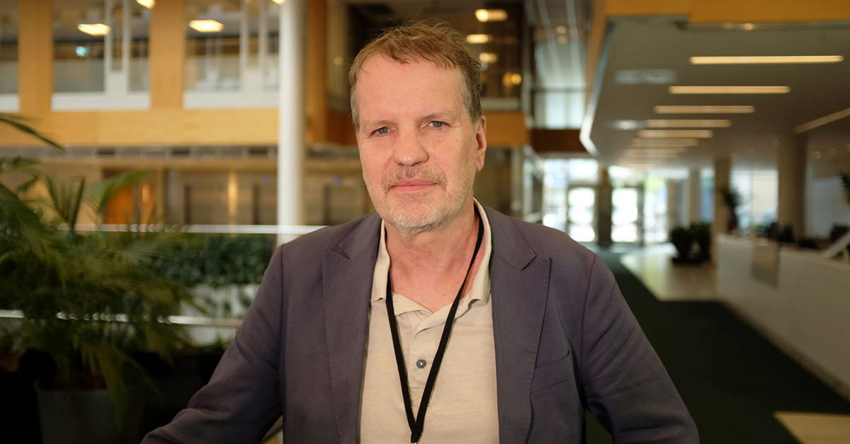 IA-systemet bidrar till en hållbar arbetsmiljö.